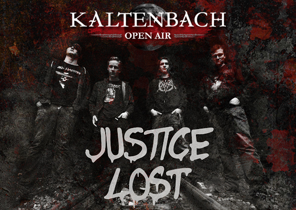 Neu im Billing: Justice Lost - Kaltenbach Open Air